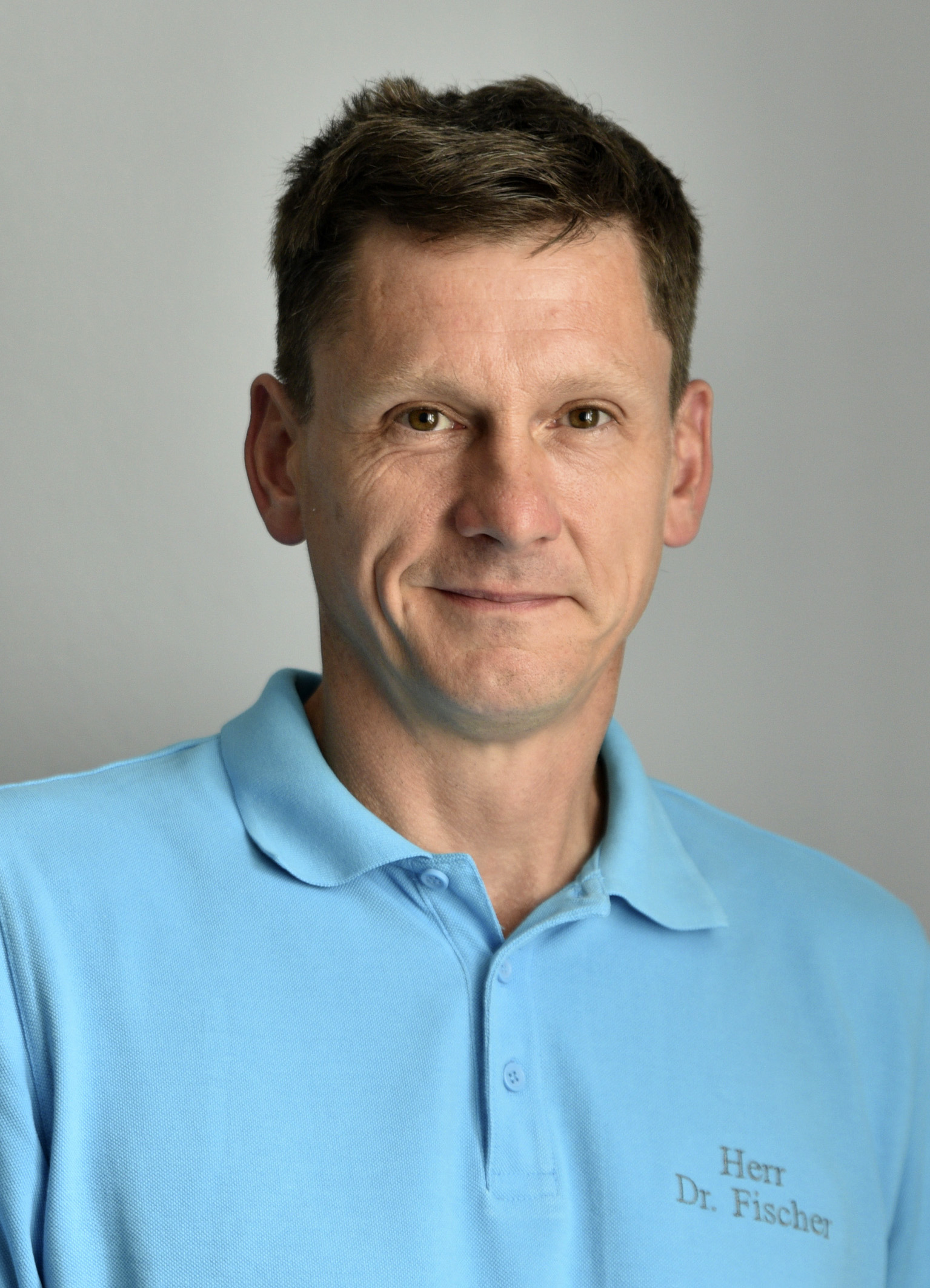 Das Team – Dr. Fischer